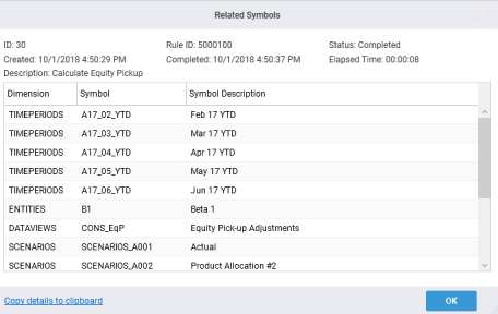Monitoring Events – Longview v24