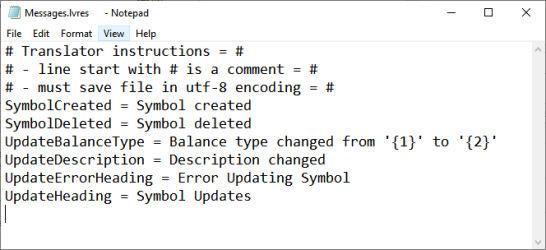 Longview Application Framework Overview – Longview v24