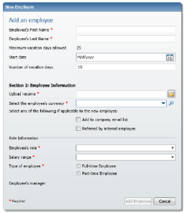 Developing Longview Forms – Longview v24