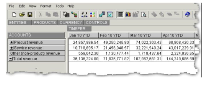 Hiding Symbols – Longview v24