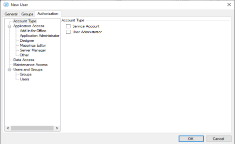 Maintaining Users – Longview v24